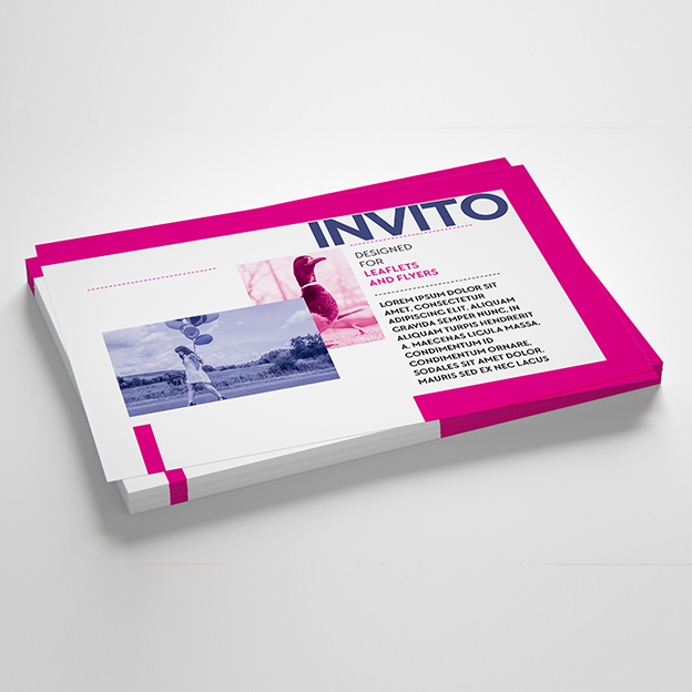 Stampa inviti, cartoline e biglietti di auguri