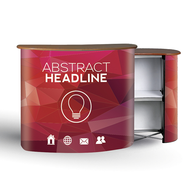 Stampa PopUp Table Desk Promozionale