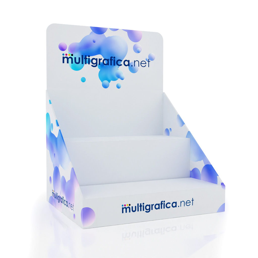 Espositori da Banco per Prodotti | Espositore Porta Prodotti